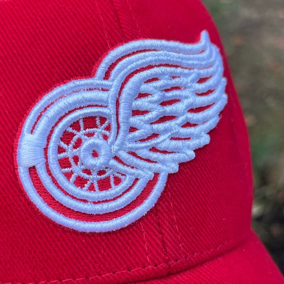 NHL | Accessories | Y2k Nhl Redwings Hat | Poshmark